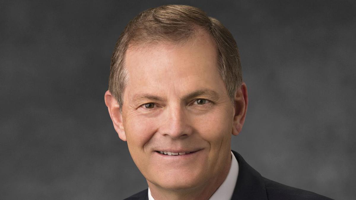 Ældste Gary E. Stevenson