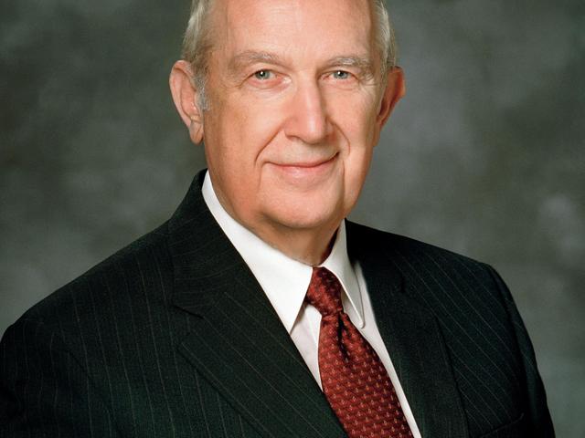 Ældste Richard G. Scott